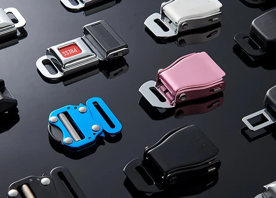 Seat Belt Buckle
